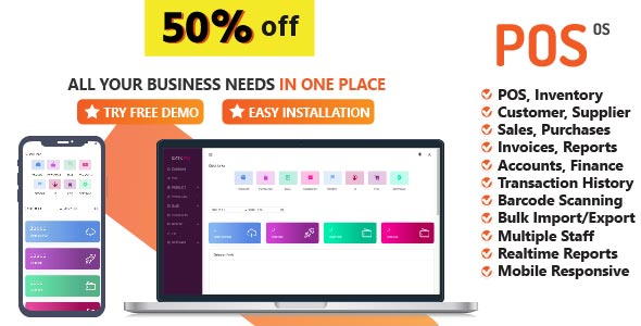 Pos Plugins, Code & Scripts | CodeCanyon